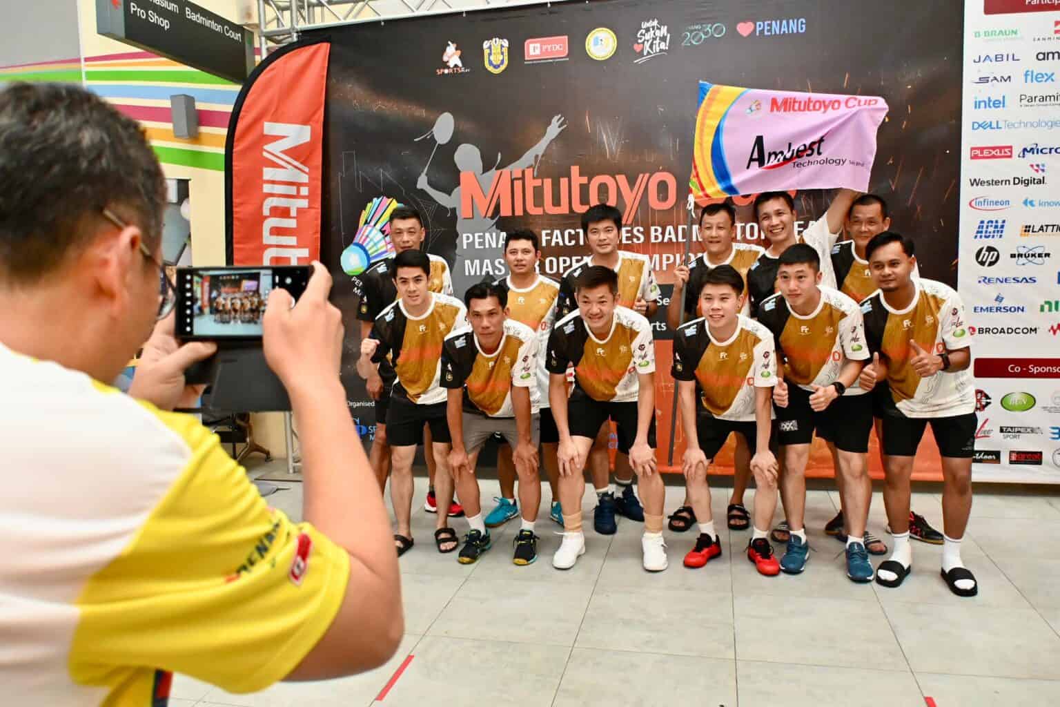 Penang factories badminton tournament returns for its fifth edition ...