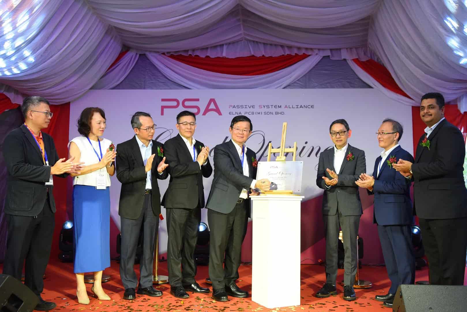 ELNA PCB opens its second plant in Penang, invests more than RM1 ...