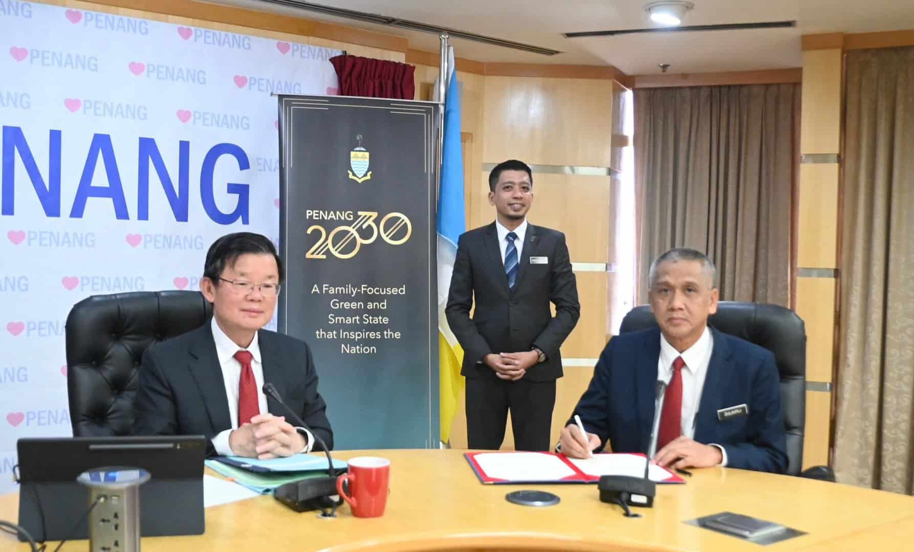 Zulkifli angkat sumpah sebagai Setiausaha Kerajaan Negeri baharu ...