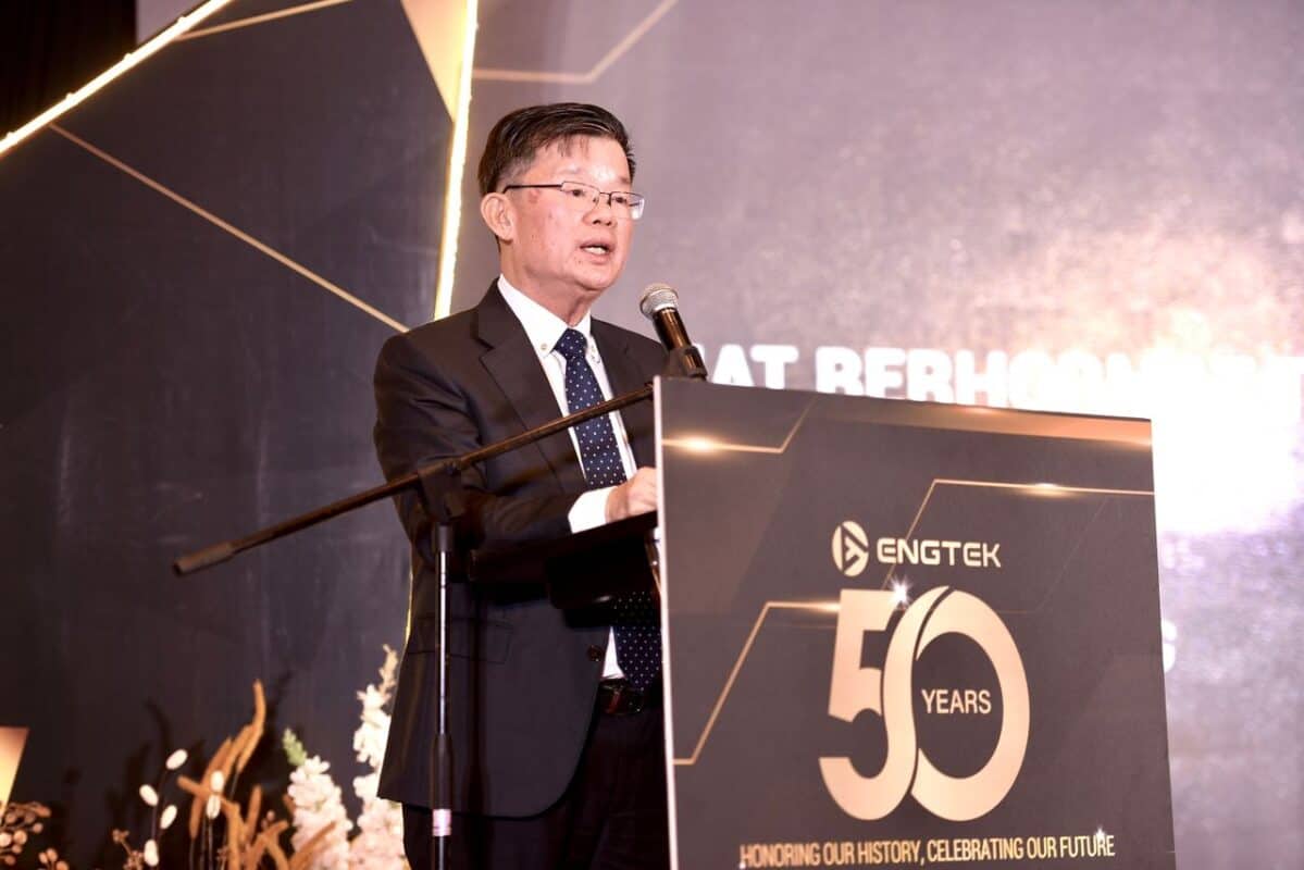 Penang’s EngTek Group celebrates 50 years of manufacturing excellence ...
