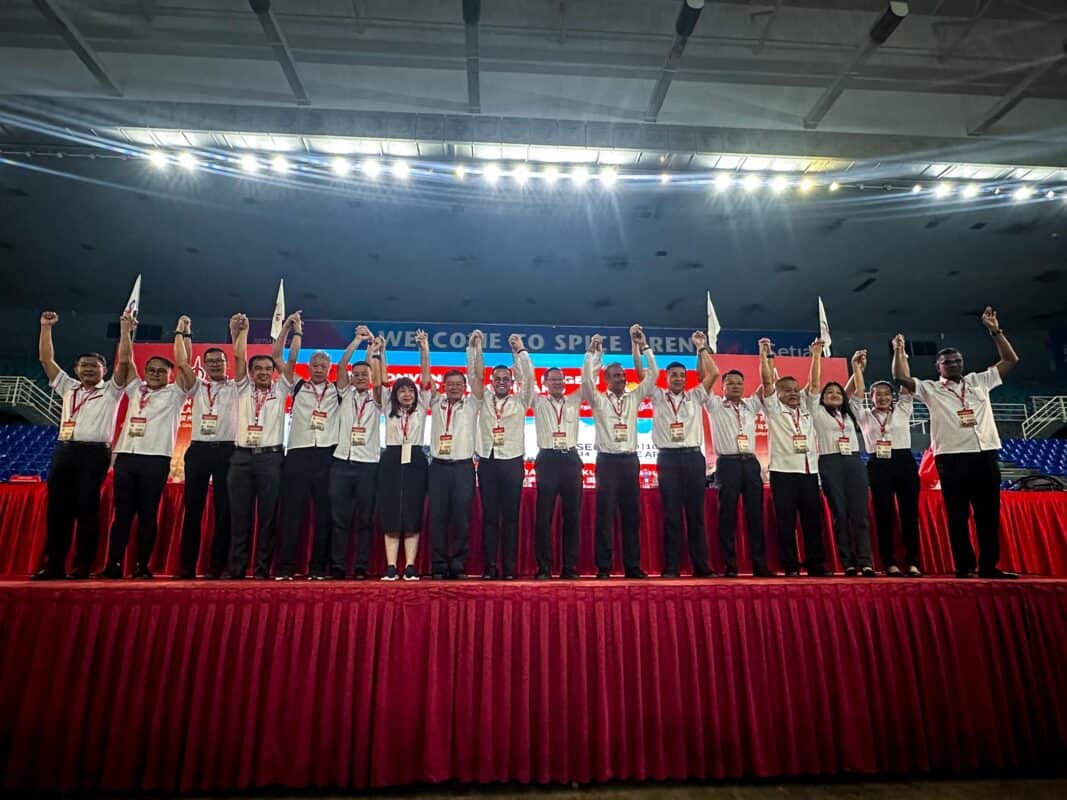Sim elected as Penang DAP chairman for 2024-2027 term | Buletin Mutiara