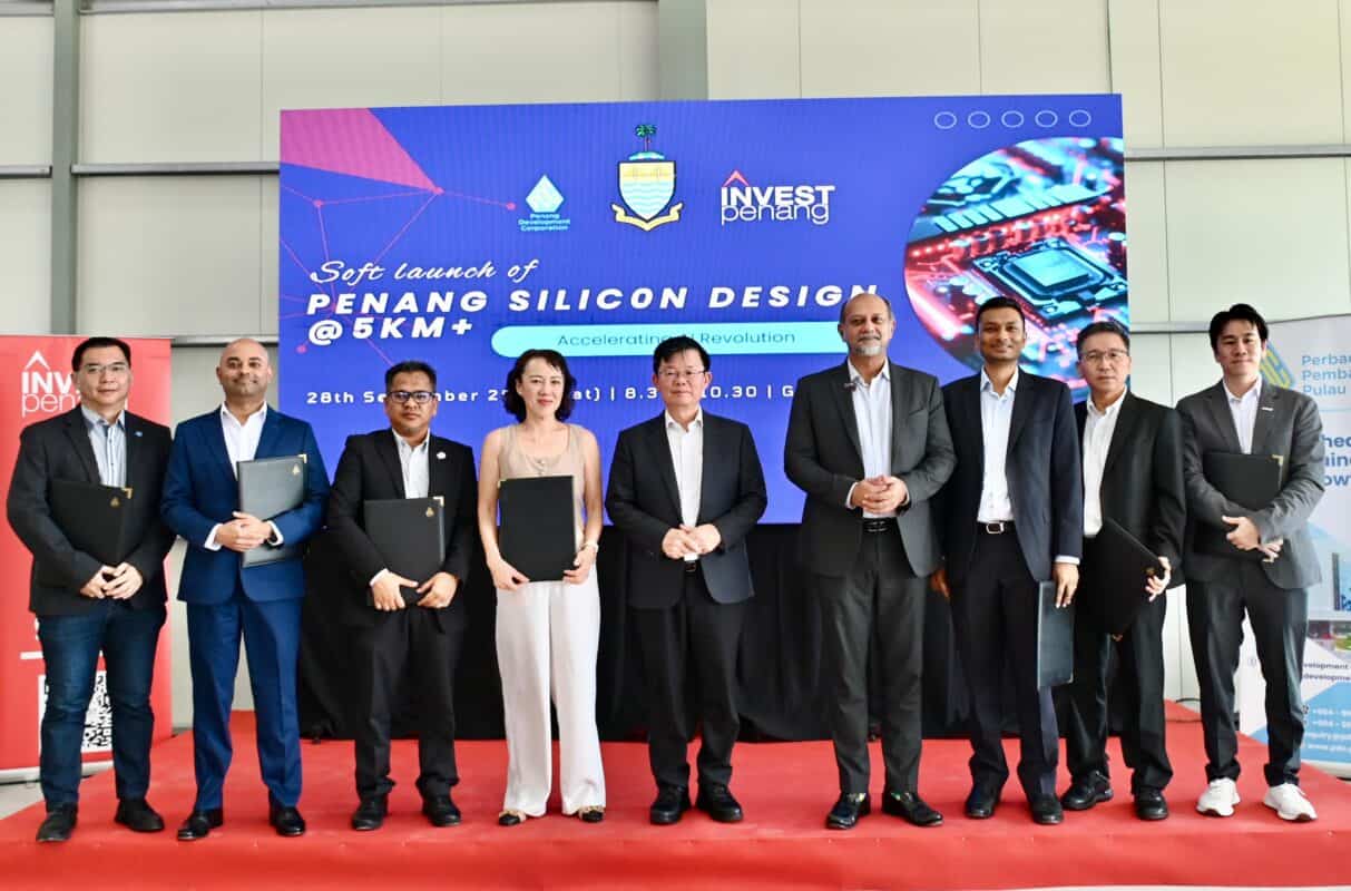 Penang govt launches special council and panel to drive IC Design ...