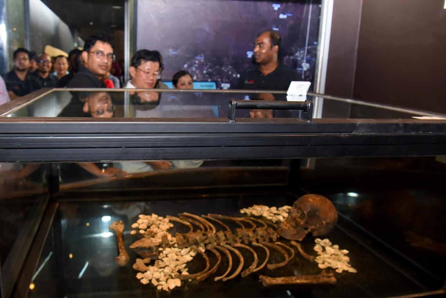 Guar Kepah Archaeological Gallery expected to open soon | Buletin Mutiara