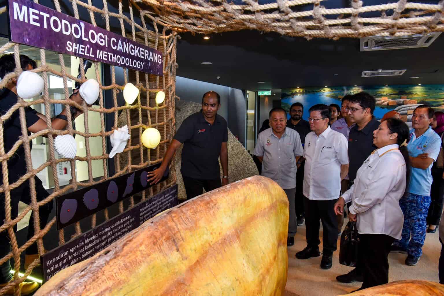 Guar Kepah Archaeological Gallery expected to open soon | Buletin Mutiara