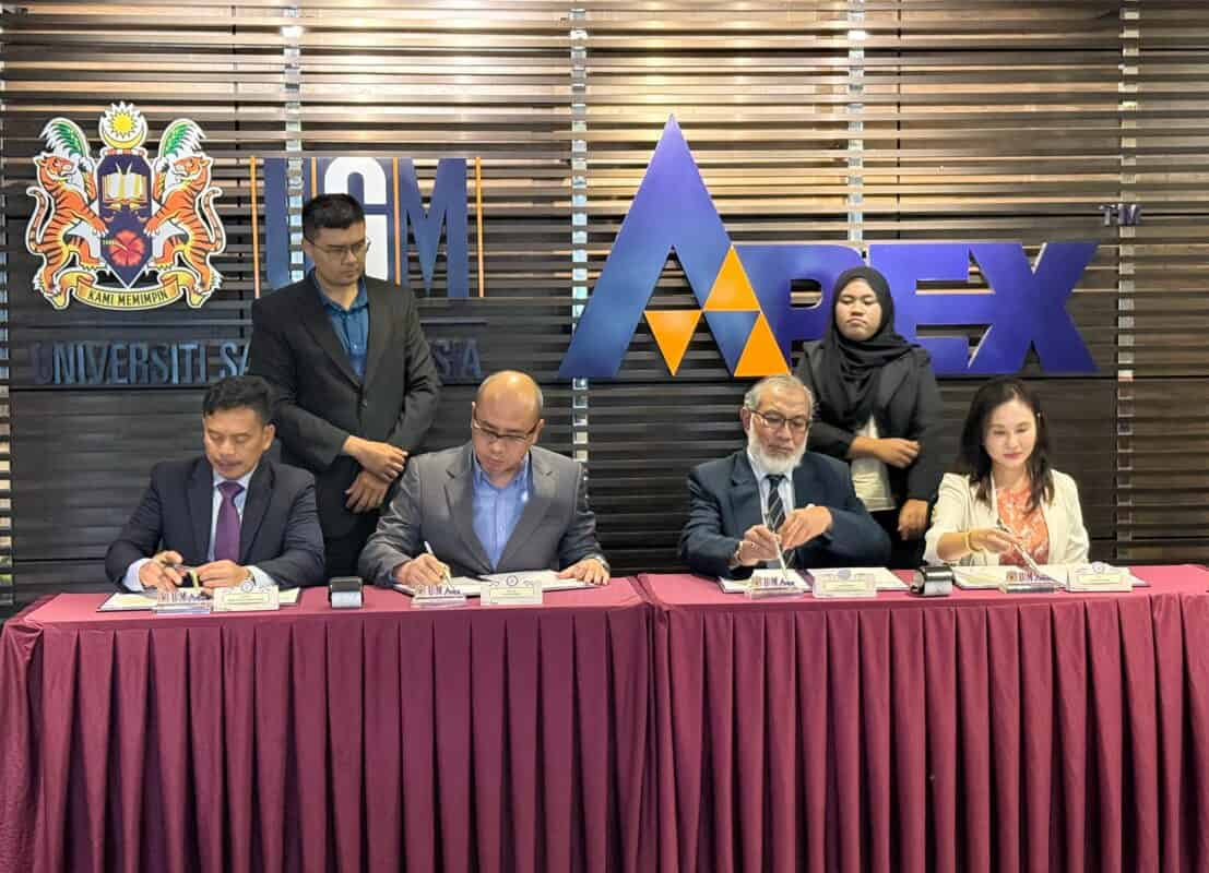 ASP Medical Group signs MoA with USM to sponsor nursing students ...