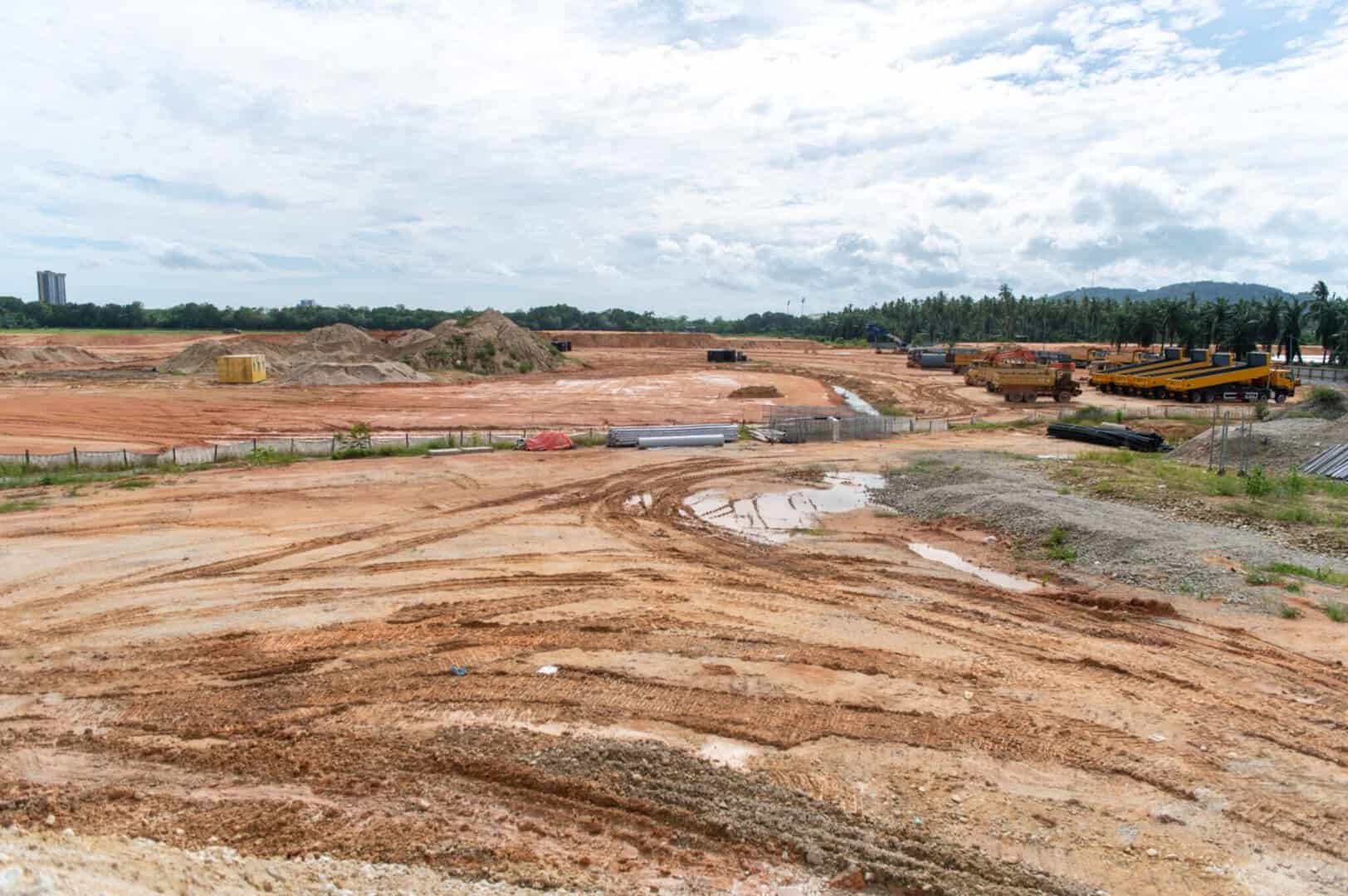 Tender Pasar Awam Batu Kawan bakal dibuka Disember, fasa 1 BKIP 3 siap ...