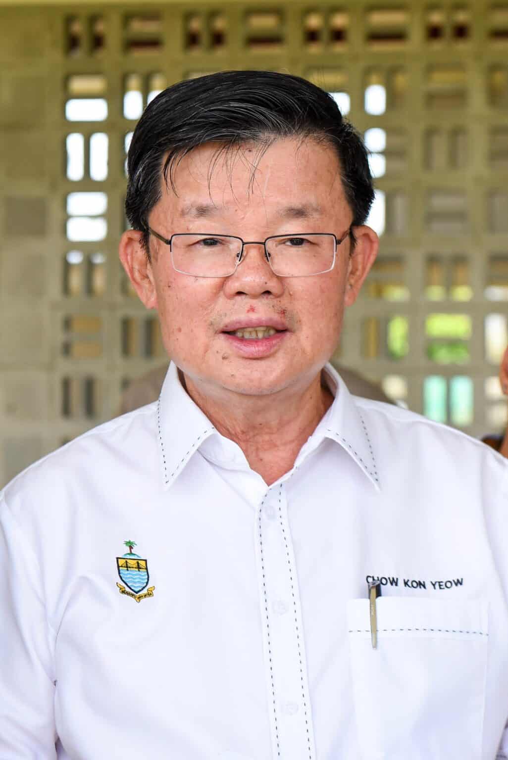 Ketua Menteri harap Galeri Arkeologi Guar Kepah akan lengkapkan peta ...