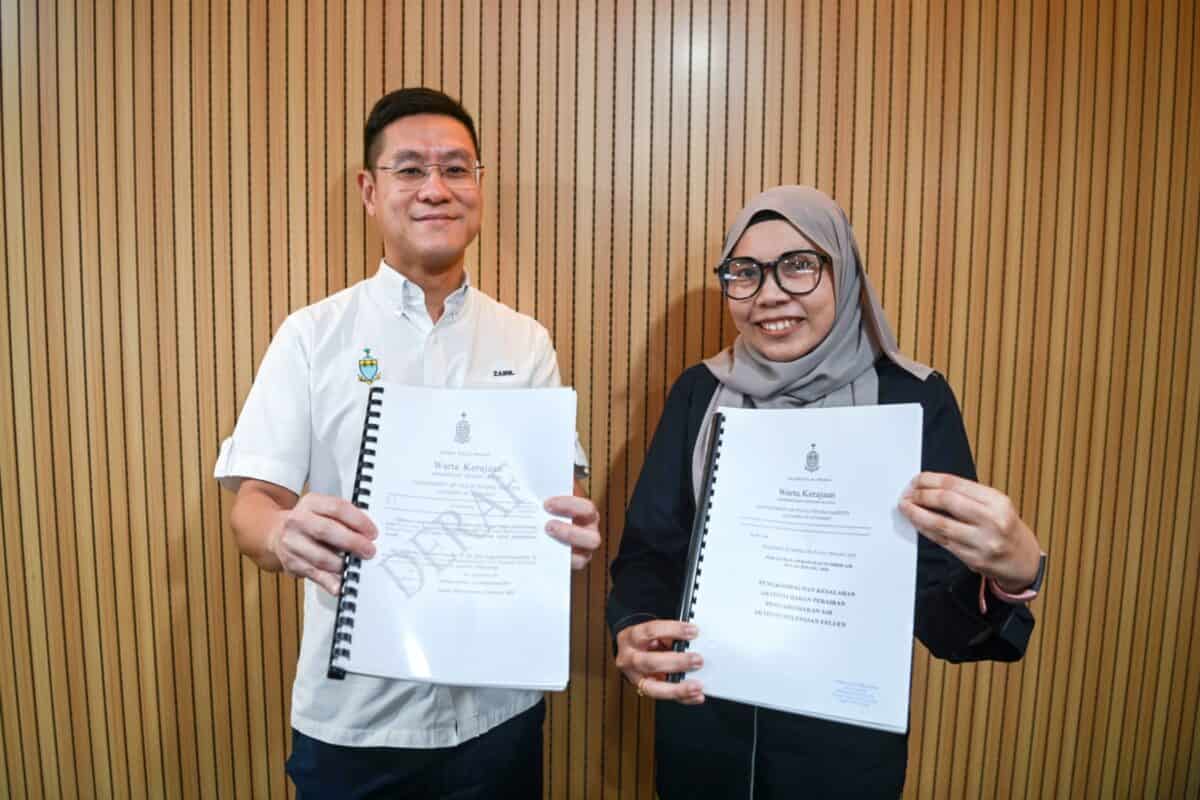 Lulus cadangan naik taraf, BKSA bakal dikenali sebagai Lembaga Sumber Air Pulau Pinang | Buletin ...