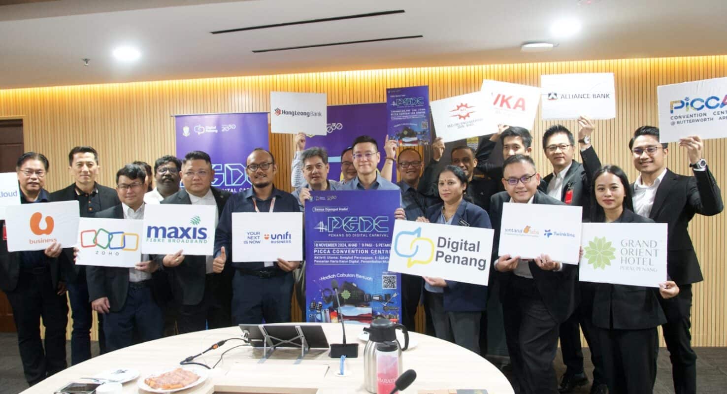 PGDC 2024: Shaping a digital future for Penang | Buletin Mutiara