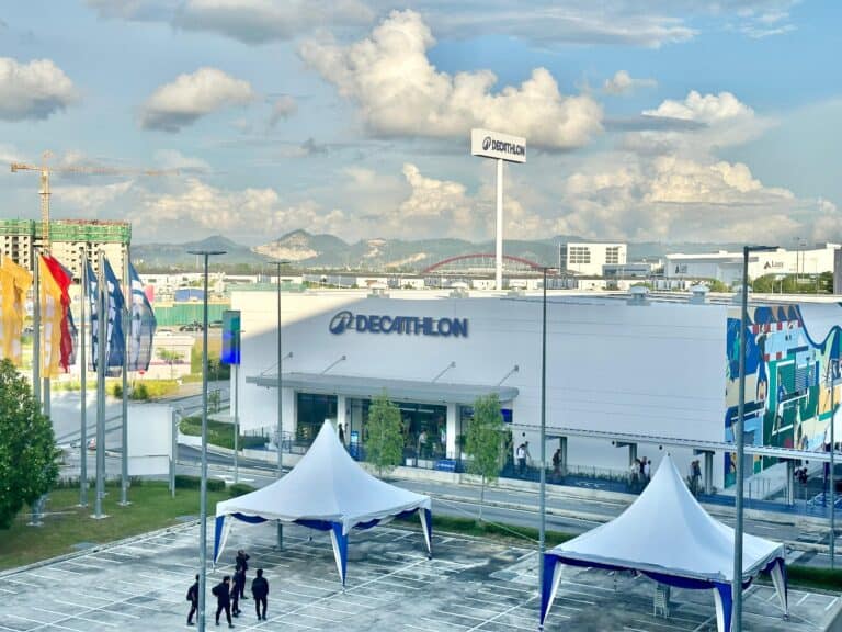 19th Decathlon outlet opens in Batu Kawan | Buletin Mutiara