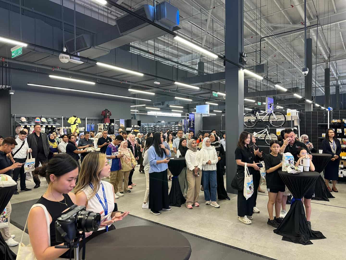 19th Decathlon outlet opens in Batu Kawan | Buletin Mutiara