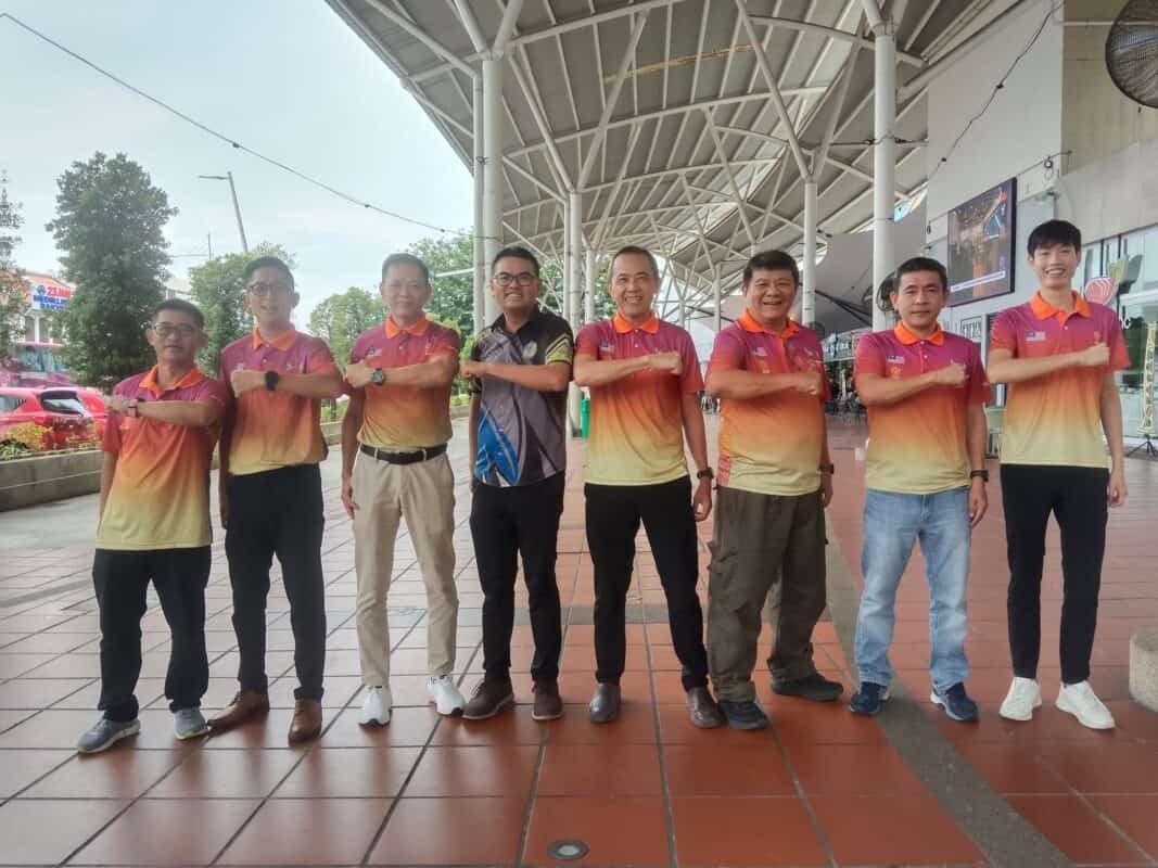 Five PFSC runners gear up for Beijing International Marathon | Buletin ...
