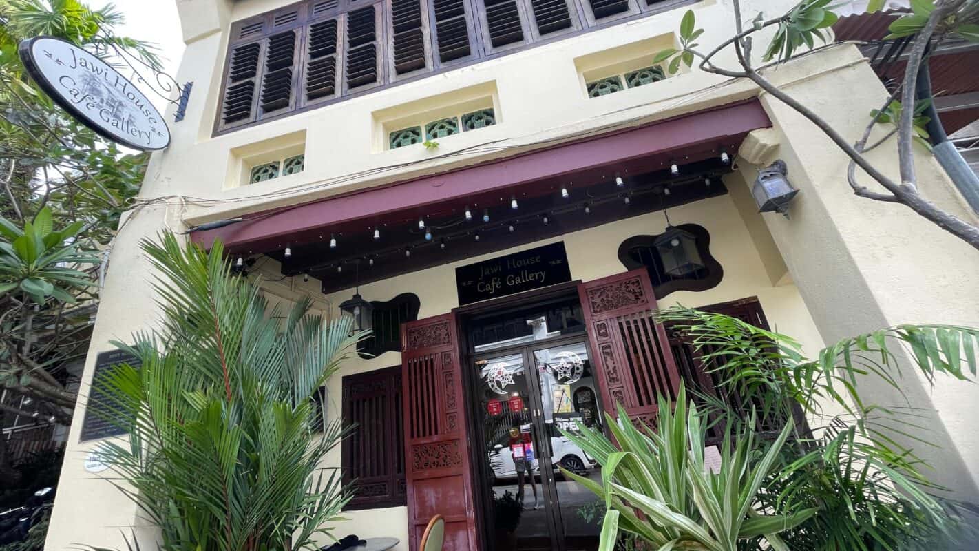 Exploring Jawi Peranakan cuisine at Jawi House Cafe Gallery | Buletin ...