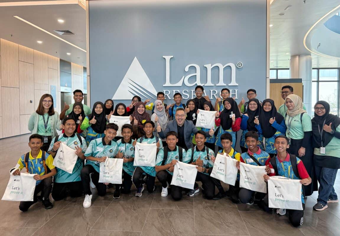 Lam Manufacturing Malaysia remains steadfast in developing local talent ...