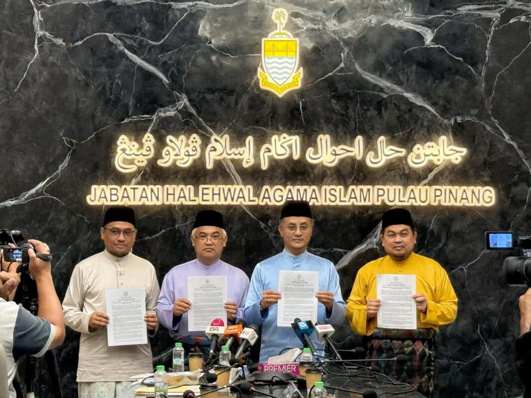 Jawatankuasa Fatwa Pulau Pinang putuskan ajaran, pegangan GISBH sesat ...