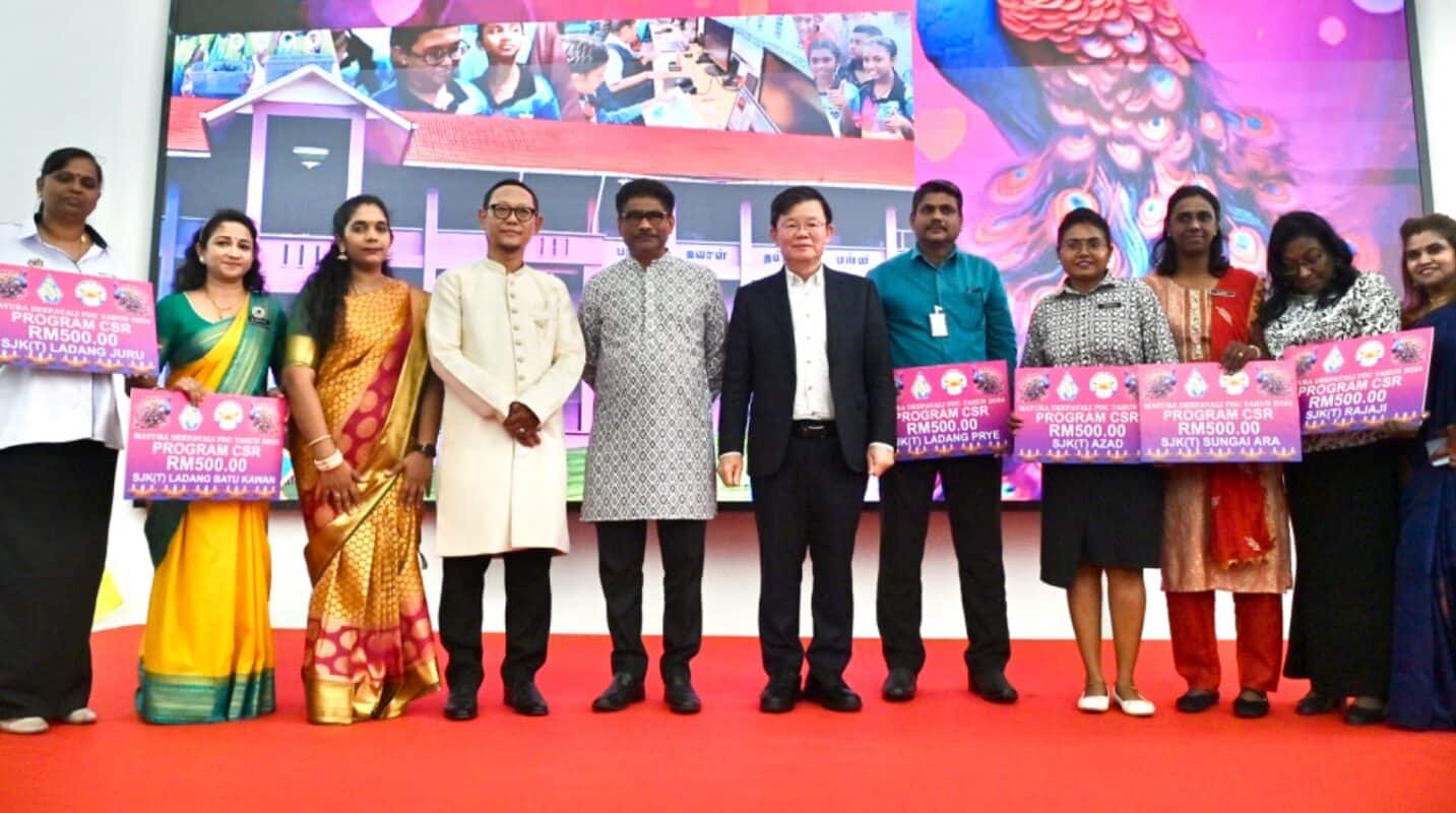 PDC celebrates 55 years of growth and development in Penang | Buletin ...