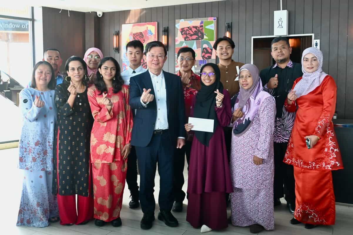 SPM 2023 top scorer Swaty shares dream of becoming a lawyer | Buletin ...