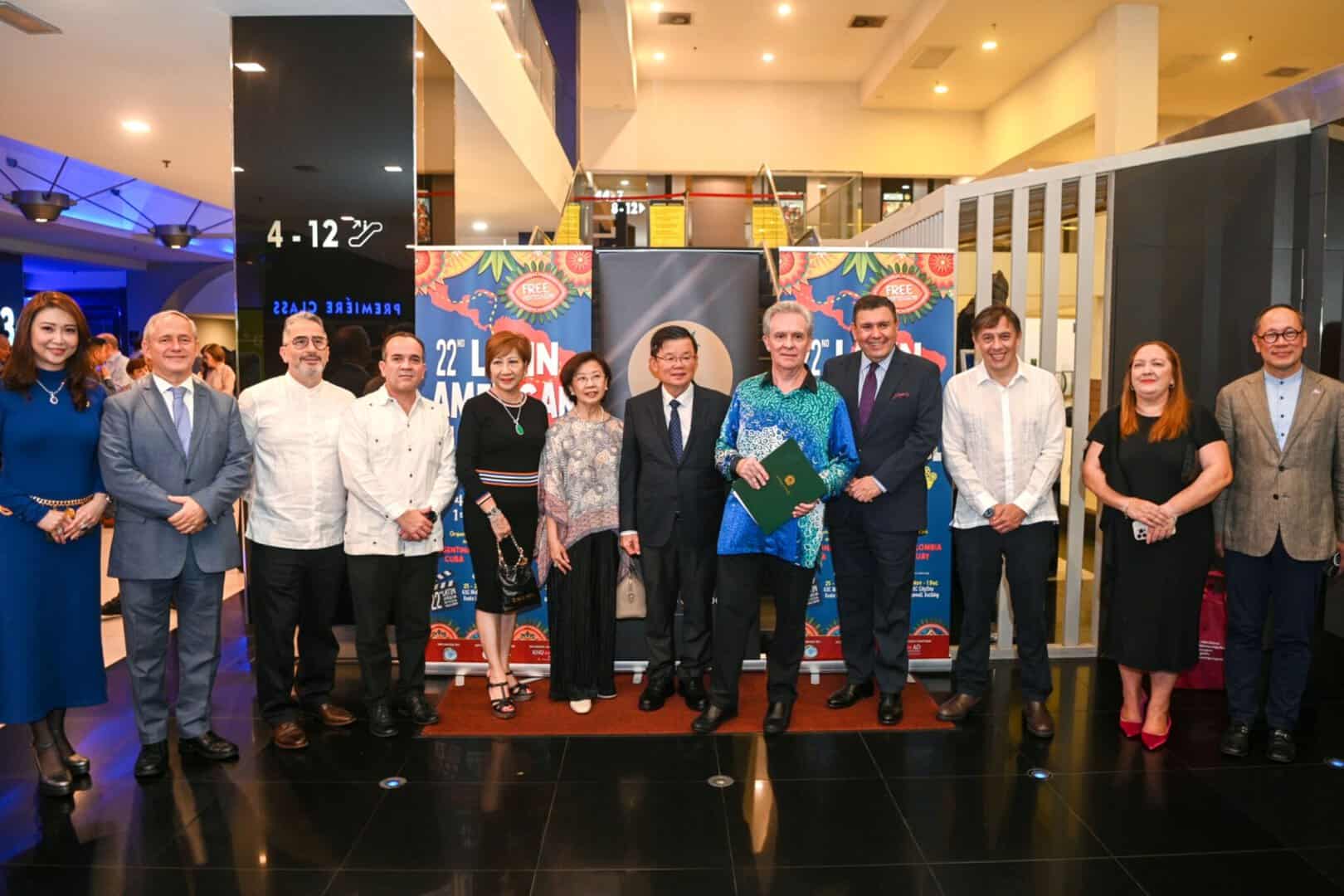 Latin American Film Festival returns to Penang with vibrant lineup of eight films | Buletin Mutiara