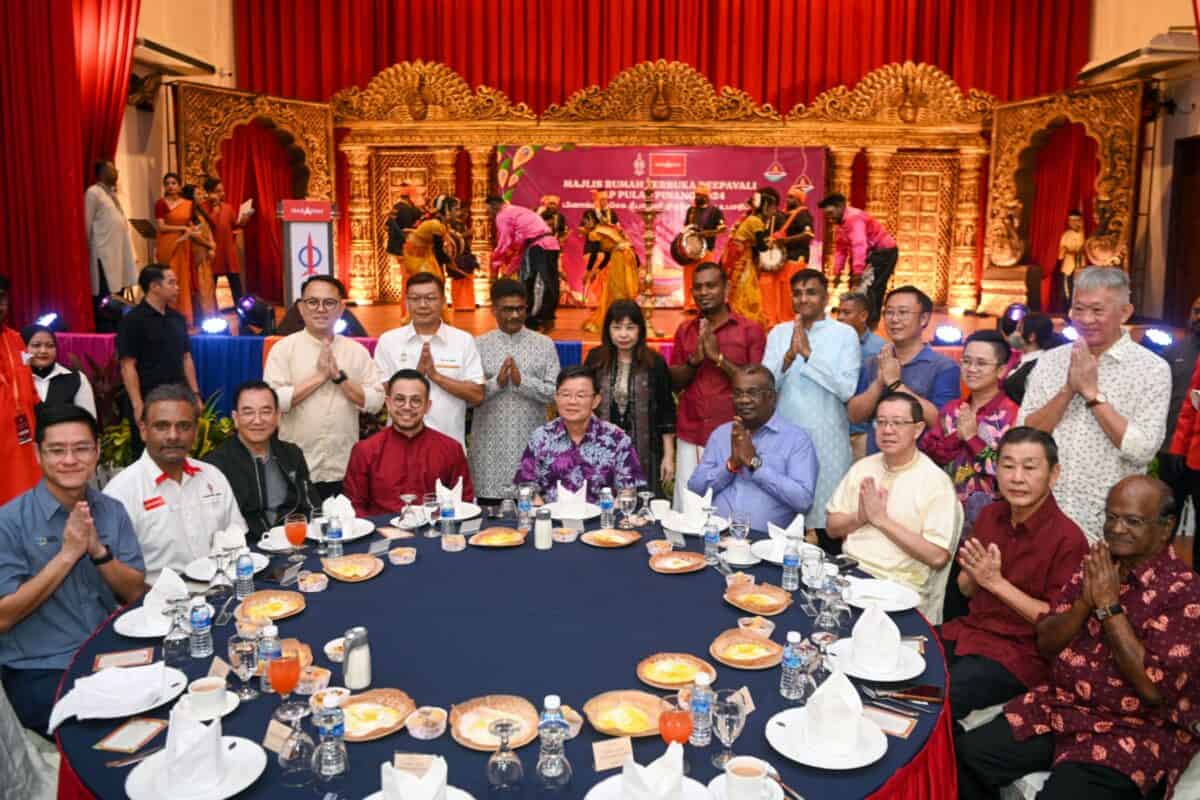 Penang to continue advancing under unity and pro-people focus, says CM ...