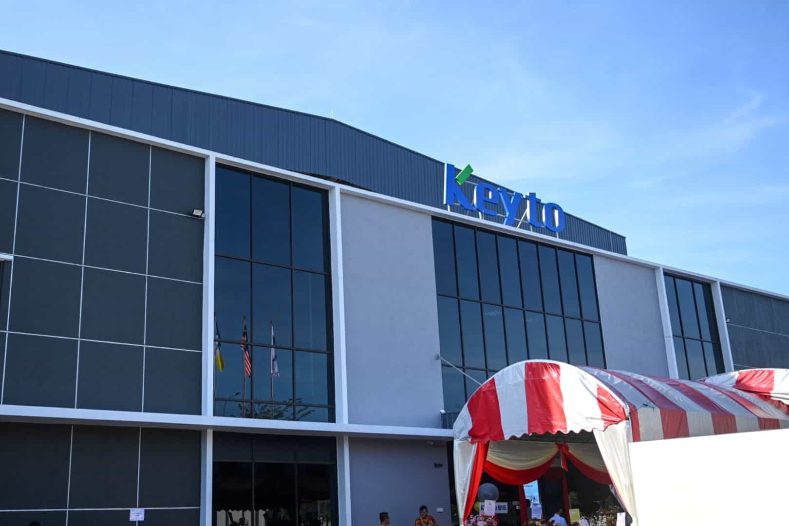 Penang welcomes Shenzhen Keyto’s first Southeast Asia manufacturing ...