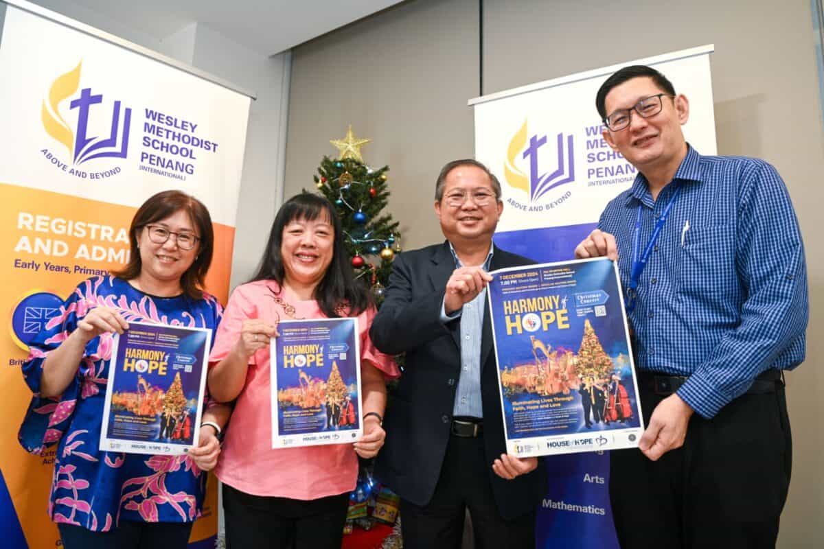 WMSPI cultivates compassion and service through upcoming ‘Harmony of ...