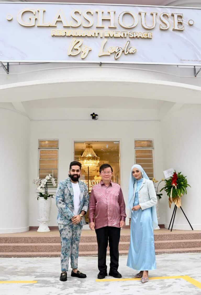 Glasshouse by Leyla: A dream come true for young entrepreneur | Buletin Mutiara