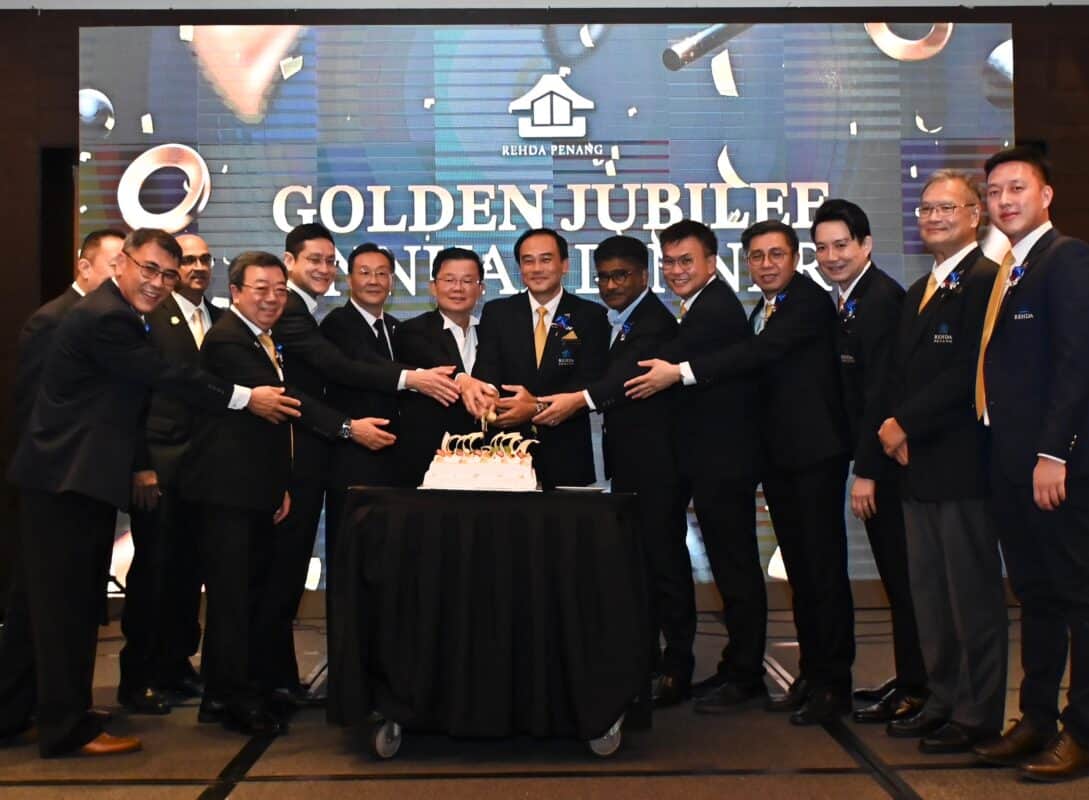 Rehda Penang celebrates 50 years of shaping Penang’s development ...