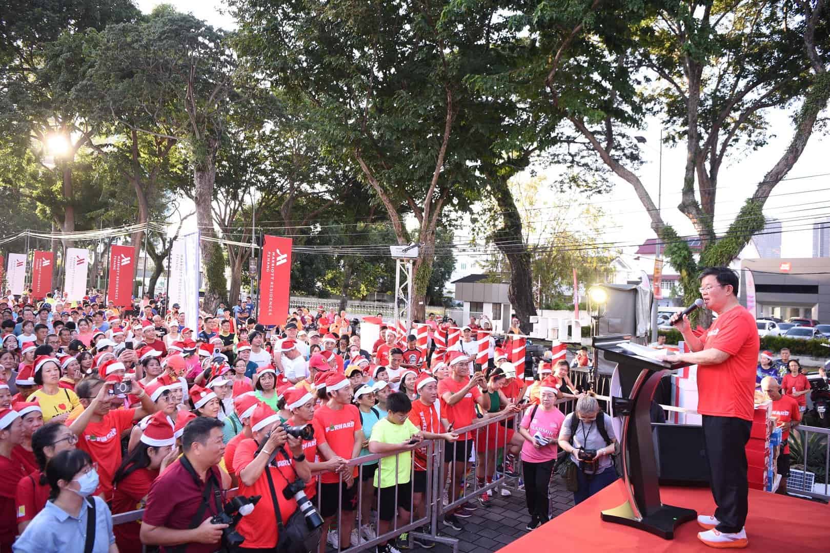 Festive cheer takes the spotlight at PFSC’s Christmas Tom Khoo Run 2024 ...