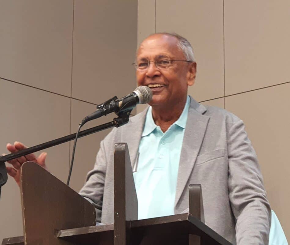 Memorable moments in Hamid’s arbitration career | Buletin Mutiara