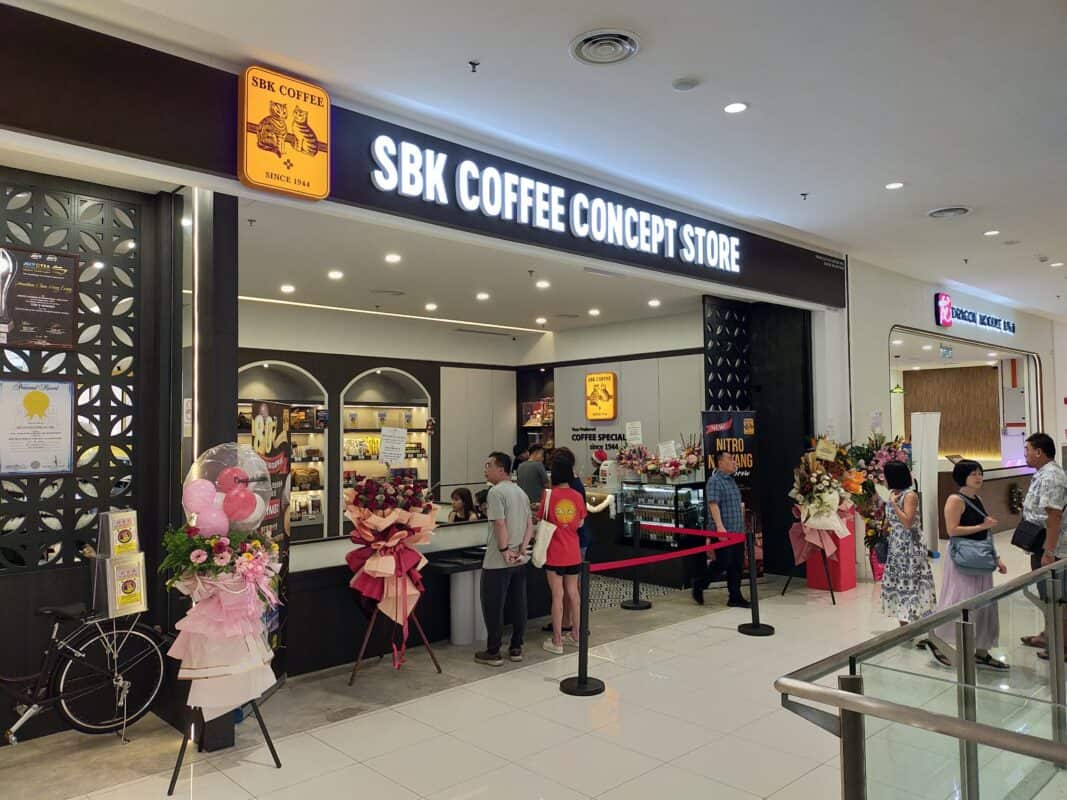 80 years of excellence: Penang’s oldest coffee factory celebrates twin ...