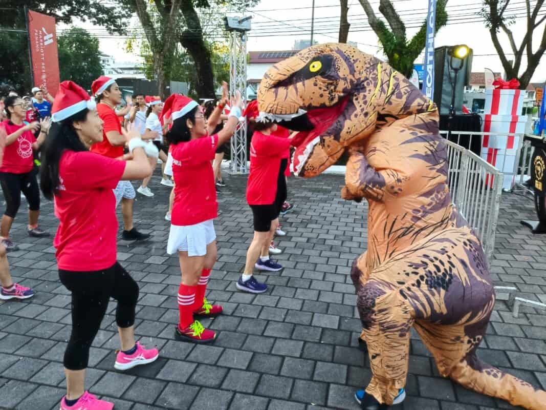 Festive cheer takes the spotlight at PFSC’s Christmas Tom Khoo Run 2024 ...