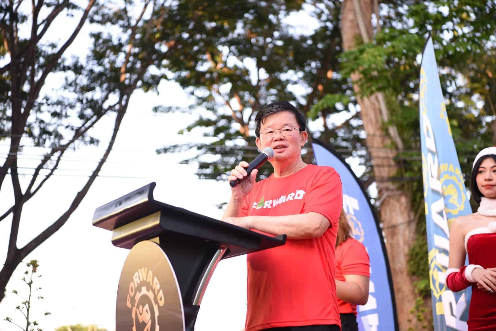 Festive cheer takes the spotlight at PFSC’s Christmas Tom Khoo Run 2024 ...