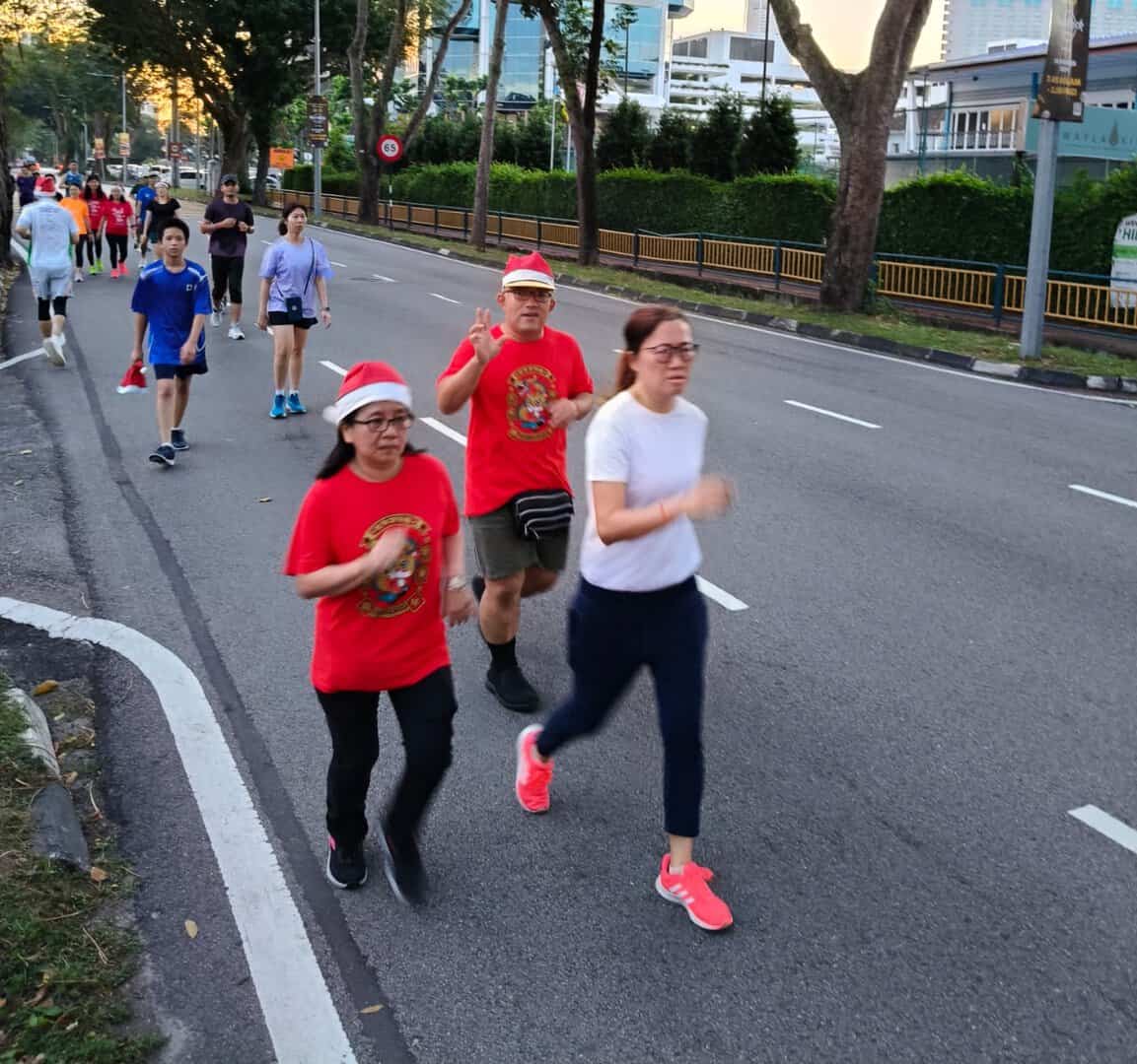 Festive cheer takes the spotlight at PFSC’s Christmas Tom Khoo Run 2024 ...