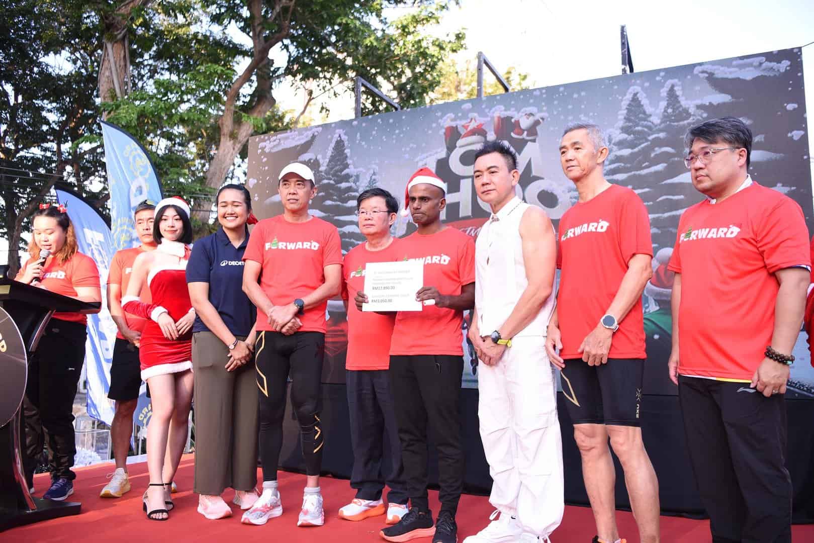 Festive cheer takes the spotlight at PFSC’s Christmas Tom Khoo Run 2024 ...