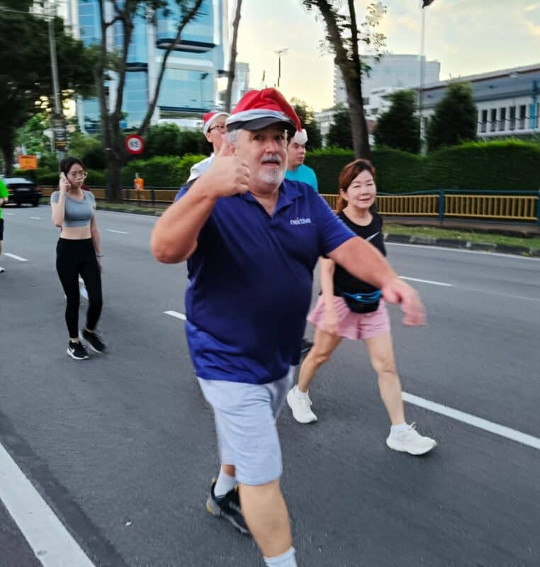 Festive cheer takes the spotlight at PFSC’s Christmas Tom Khoo Run 2024 ...