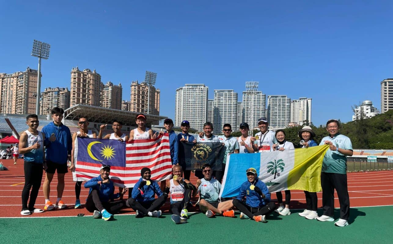 PFSC achieves another milestone in China | Buletin Mutiara