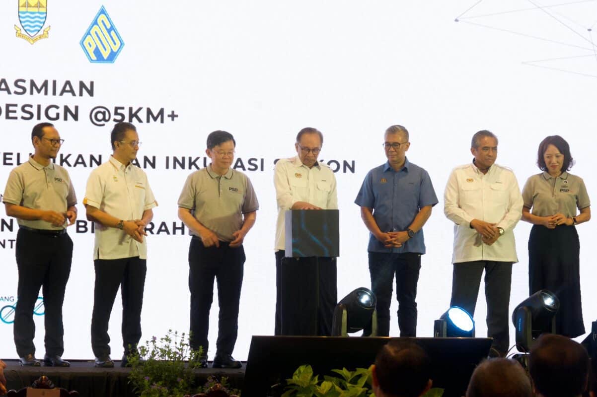 Penang Silicon Design @5km+ initiative launched to elevate IC design ...