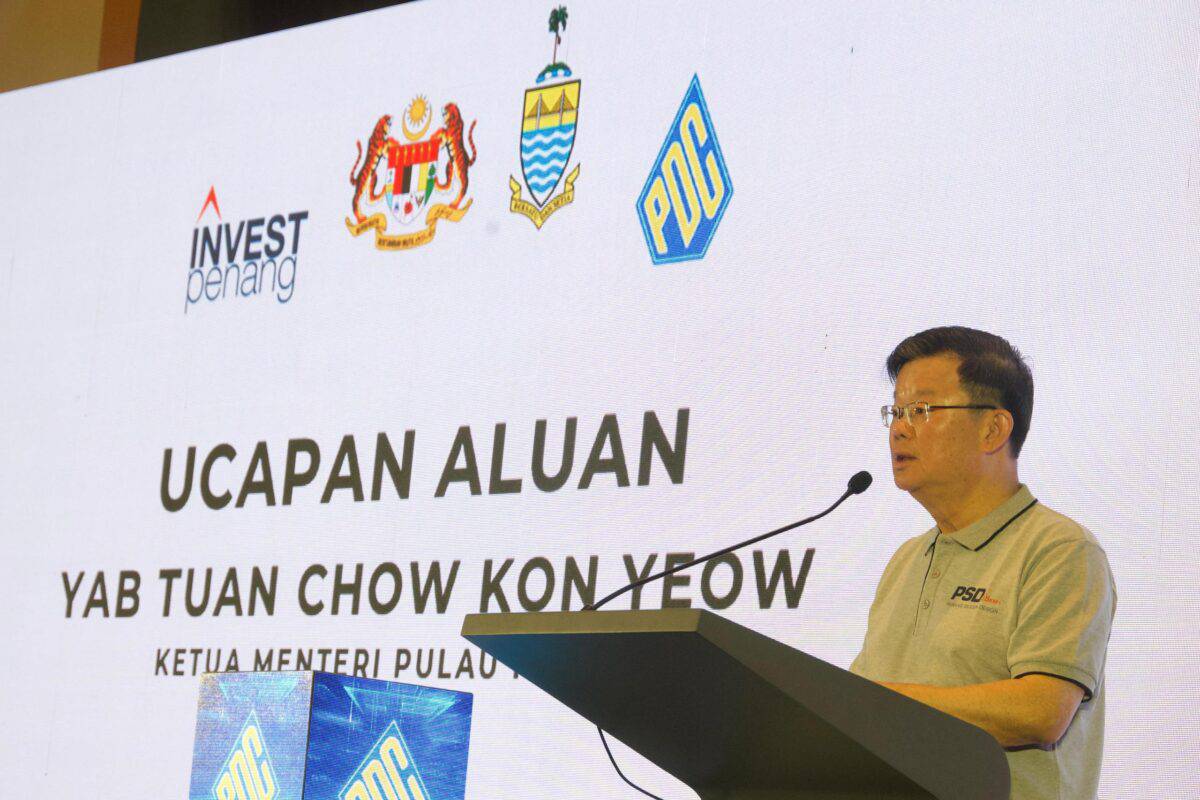 Penang Silicon Design @5km+ initiative launched to elevate IC design ...