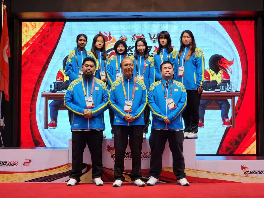 See-ing hope through chess and charity | Buletin Mutiara