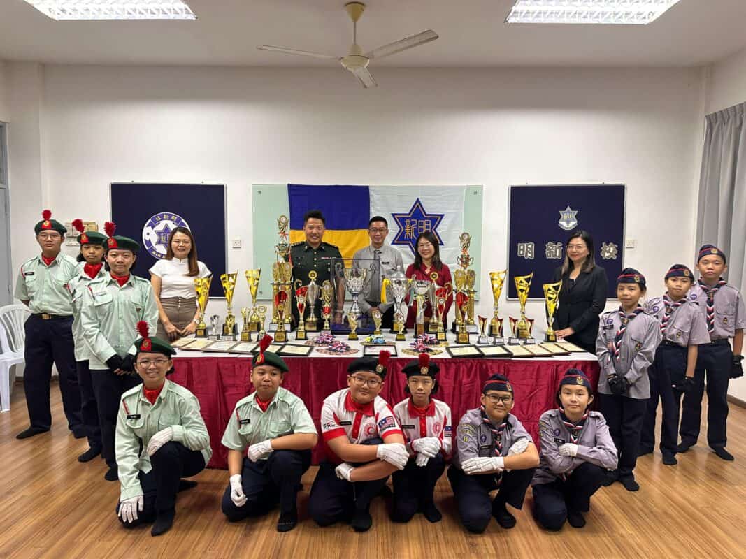 SJK (C) Min Sin's TKRS sets higher benchmark for 2025 | Buletin Mutiara