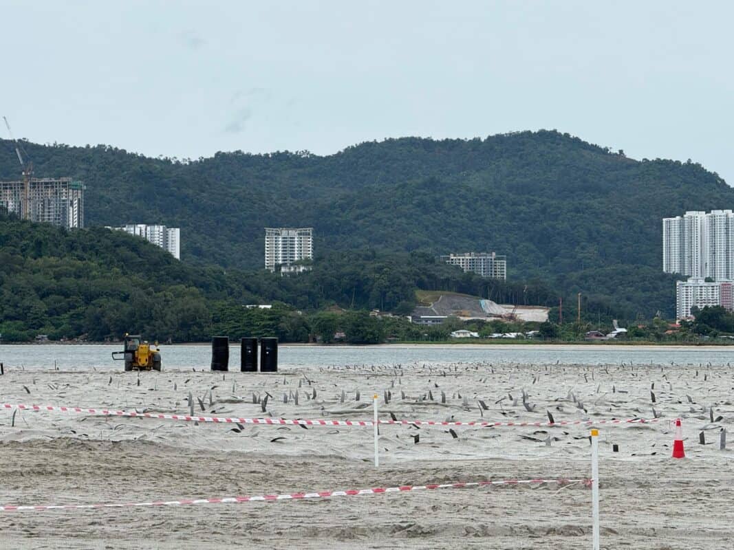 Silicon Island’s LRT depot land set for completion by late 2025 ...