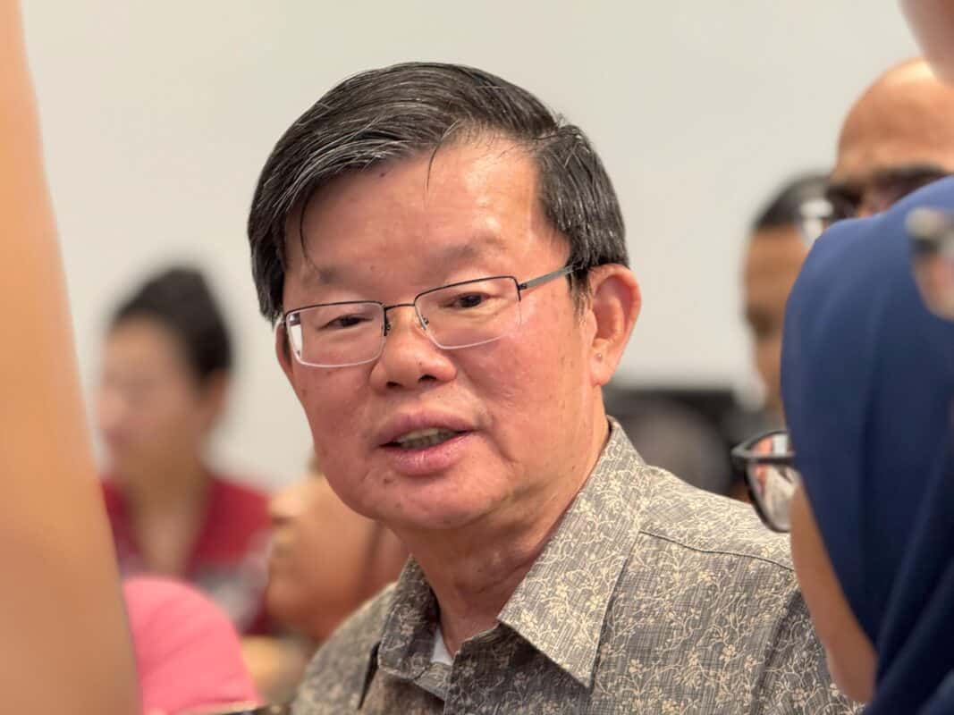 Penang's rail-based public transport revolution begins with Mutiara LRT ...