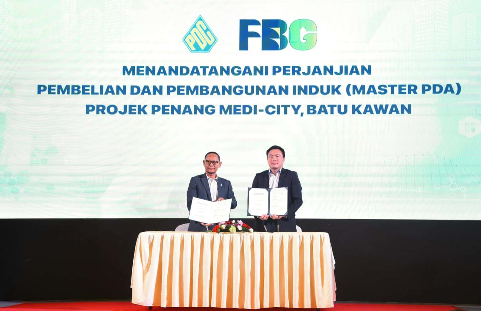 Penang Medi-City: A RM2 billion game-changer for Penang’s economy ...