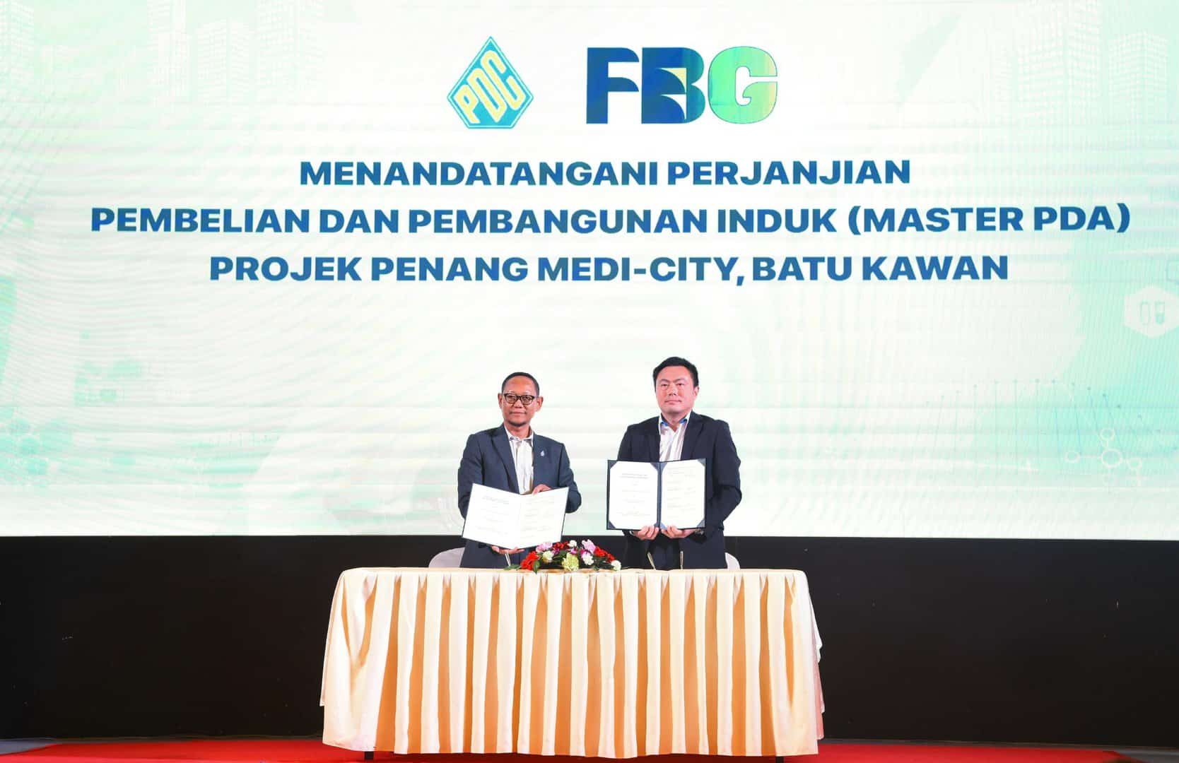 Penang Medi-City: A RM2 billion game-changer for Penang’s economy ...