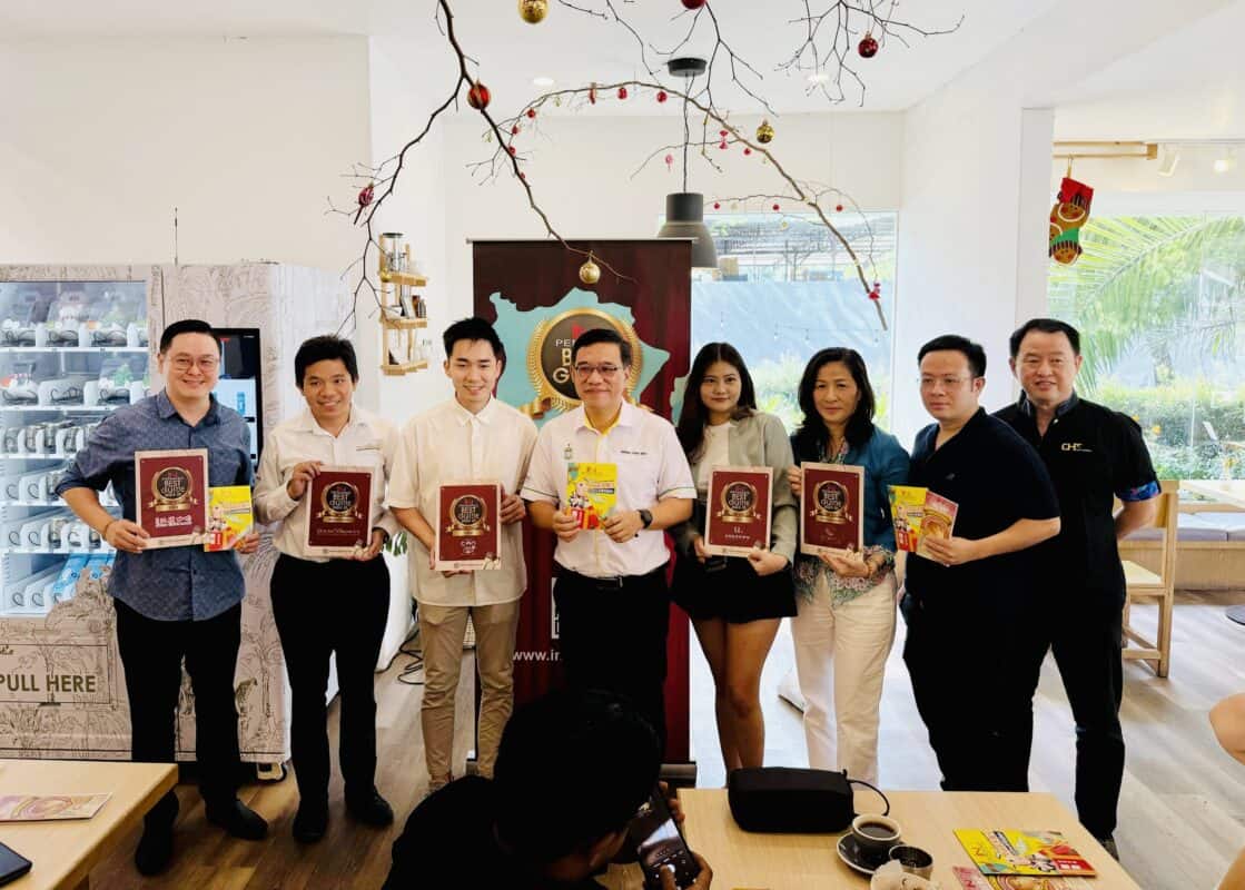 Magazine awards recognition for Penang's top cafes and restaurants ...