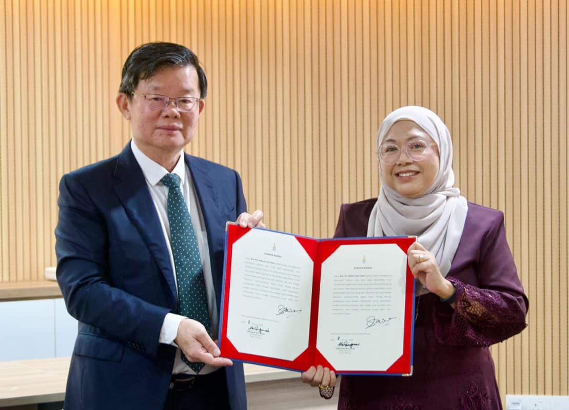 Wan Nor Sakina angkat sumpah jawatan Penasihat Undang-Undang Negeri ...