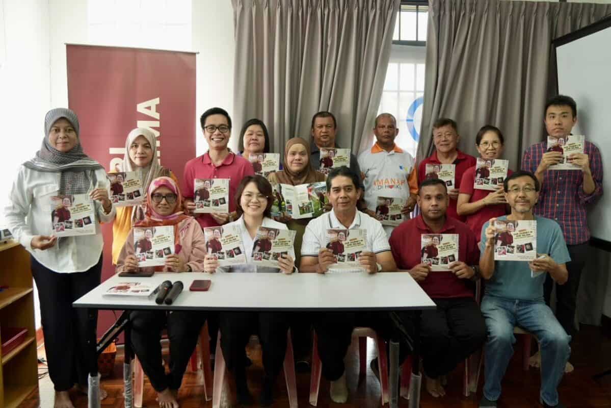 Seri Delima rep presents second report card for 2024 | Buletin Mutiara
