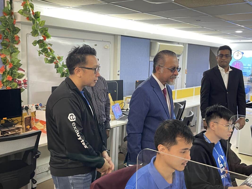 Penang govt backs Exabytes in establishing tier-3 data centre | Buletin ...