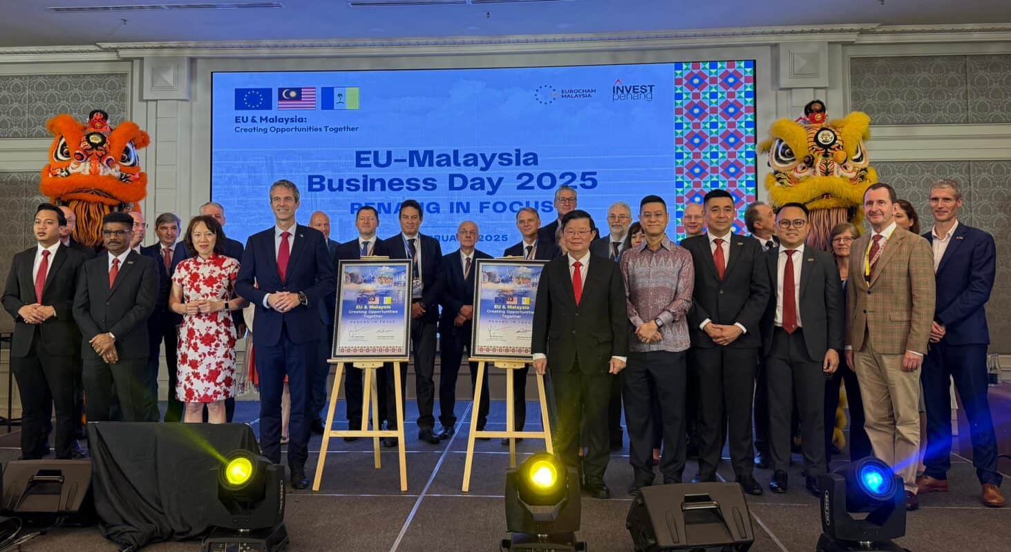 EU-Malaysia trade partnership poised for expansion, says EU Ambassador ...