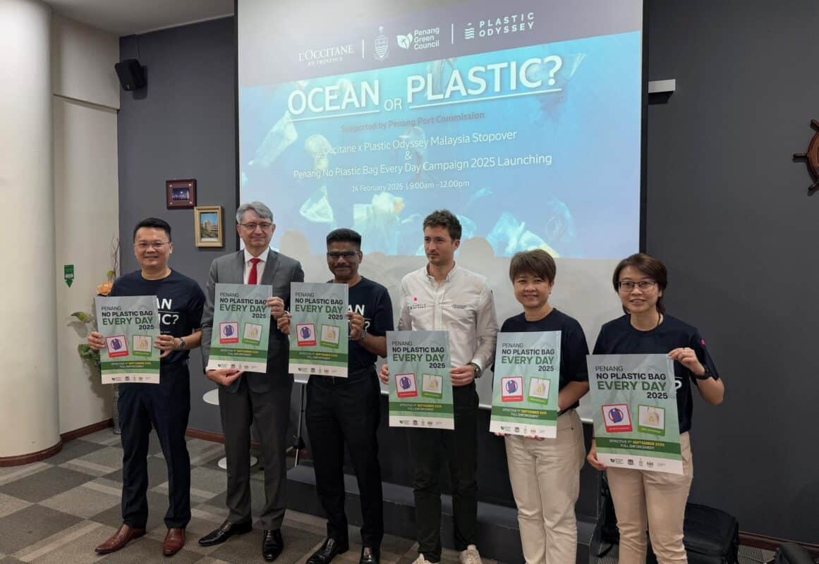 ‘Penang No Plastic Bag Everyday Campaign 2025’ for a sustainable future ...